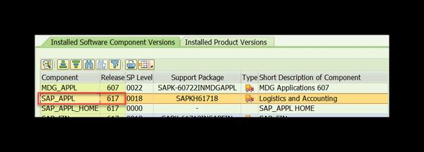 如何更详细查看SAP 系统版本信息 - 知乎