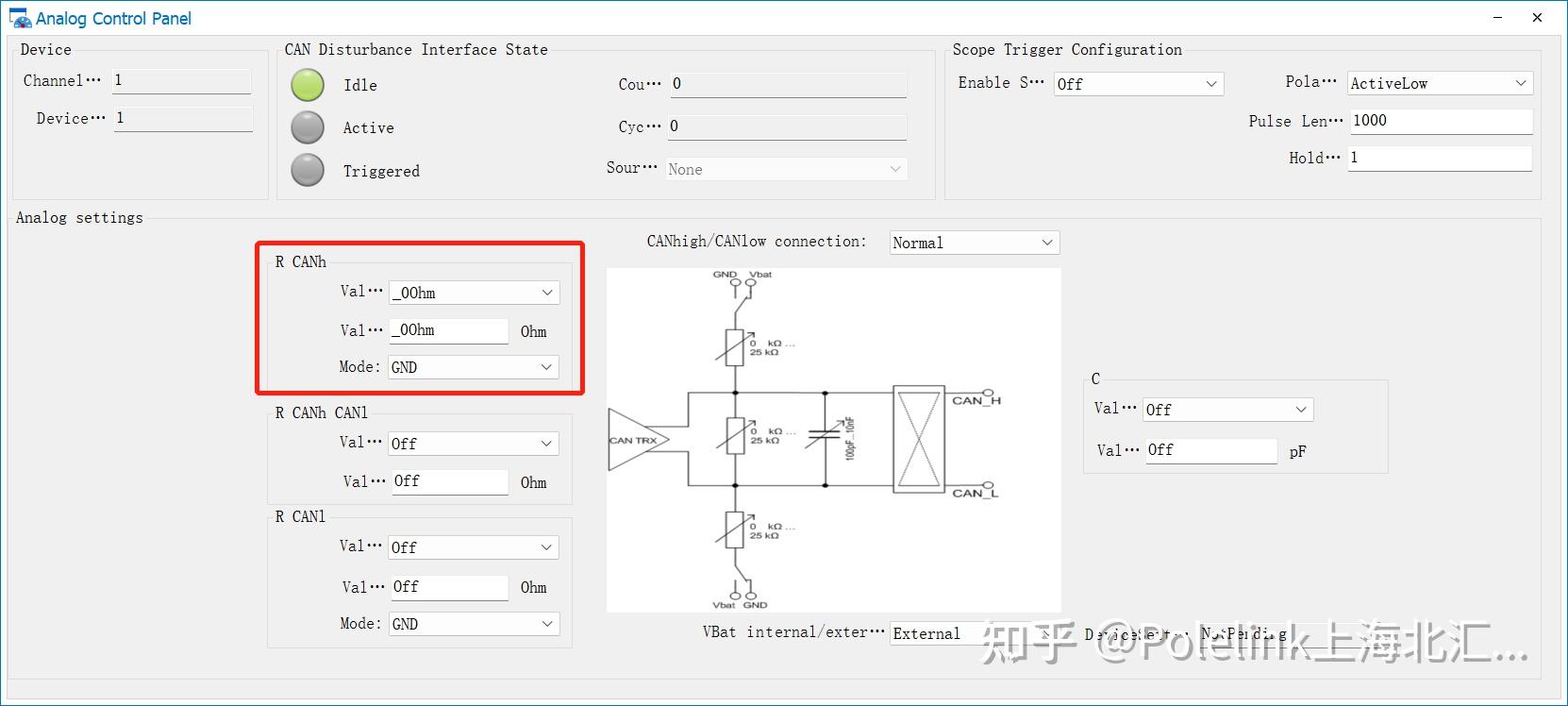 VH6501基本使用介绍 - 知乎
