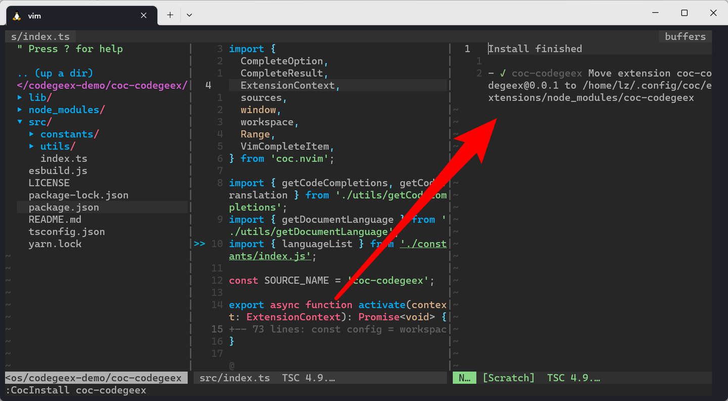 给你的Vim加上自动编程功能 - 知乎