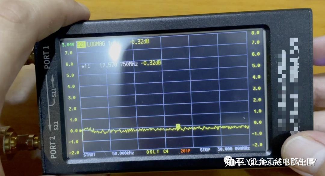 如何使用矢网(VNA)测试馈线的损耗? - 知乎