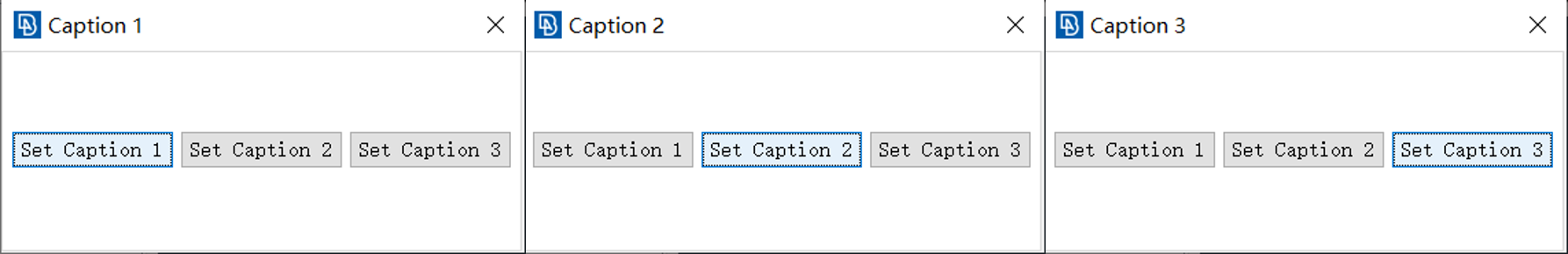 ANSA 前处理二次开发（四）- GUI(2)- Buttons - 知乎