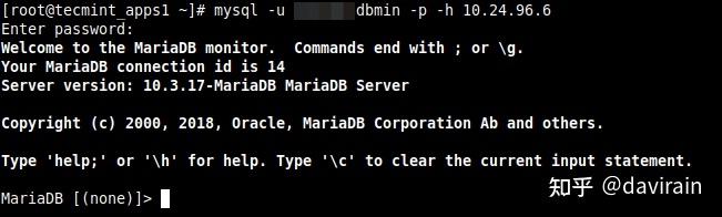 （翻译）如何修复错误1130(HY000): 主机不允许连接到这个MySQL服务器 - 知乎