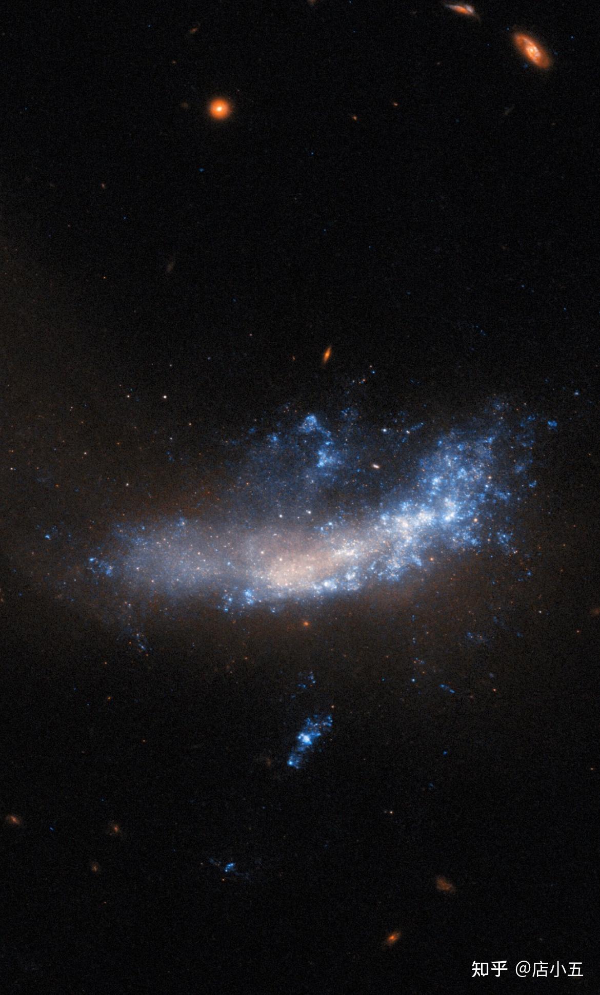 宇宙系列图片系列 1 - 知乎