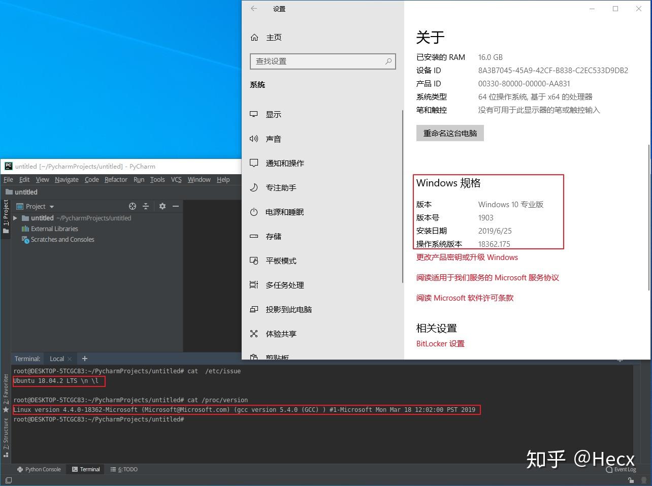 Win10使用MobaXterm配置WSL可视化开发环境 - 知乎