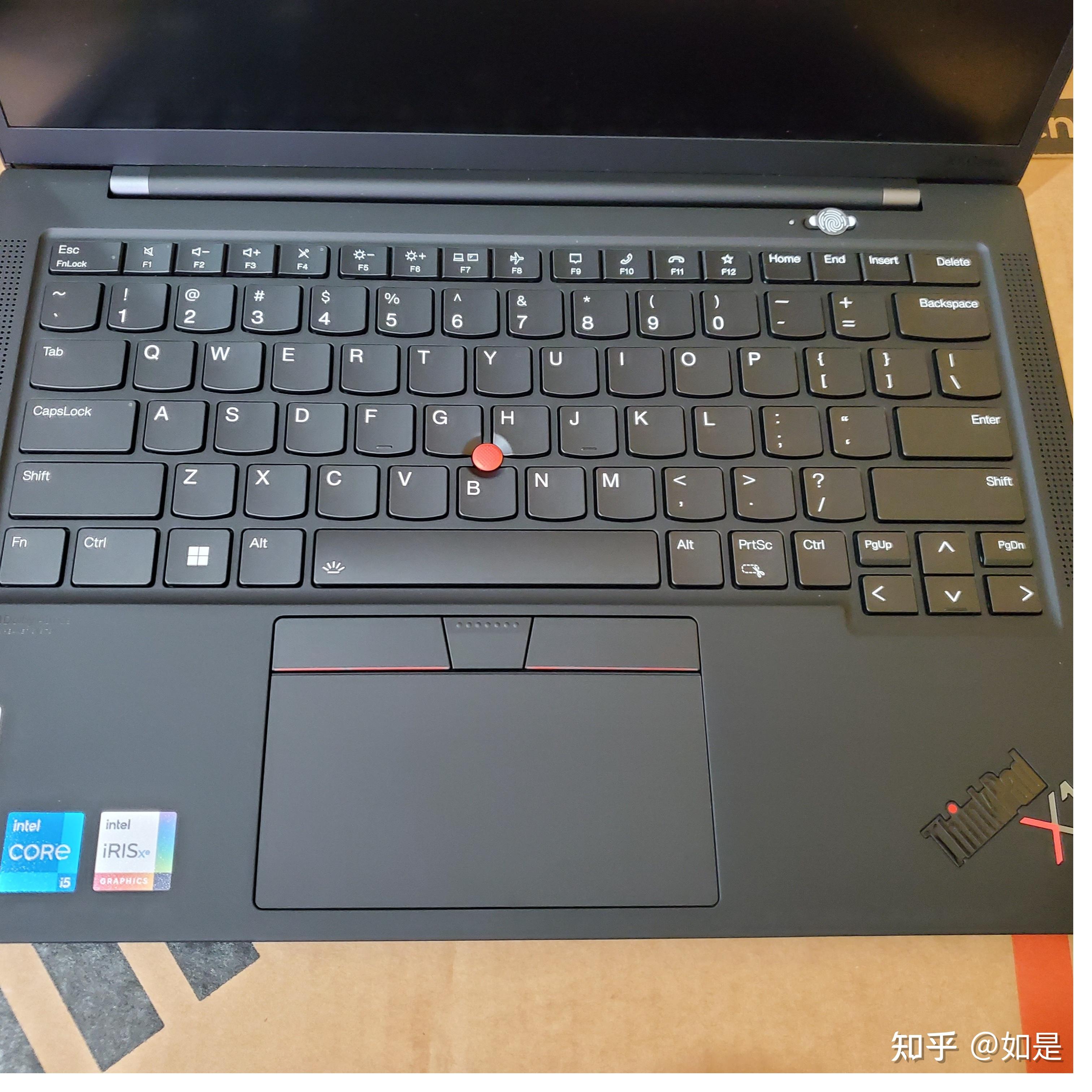 X1 Carbon gen10 使用感受 - 知乎