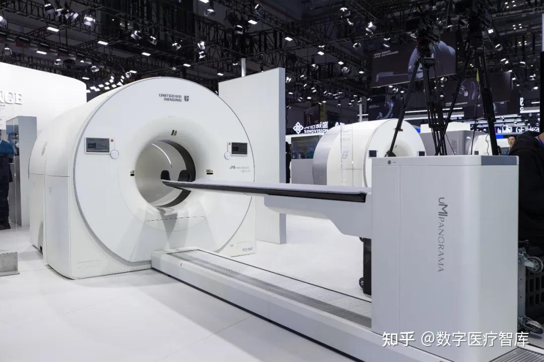 CMEF云看展第2集：联影携“集团方案”出征 - 知乎