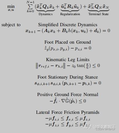 NLP非线性优化第一步Webots与CasAdi - 知乎