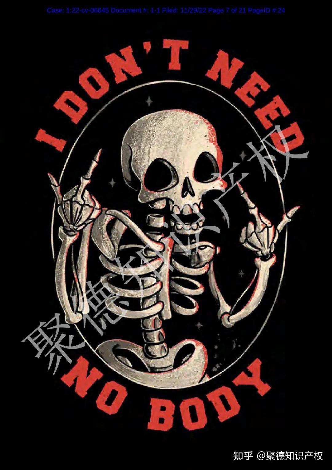 又是大家熟悉的Keith律所，他起诉了侵权ELY作品的卖家 - 知乎