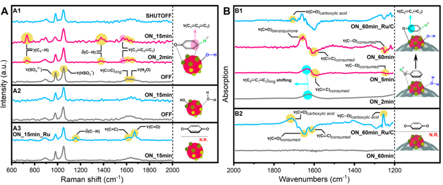 原位系列之原位拉曼篇2 - 知乎