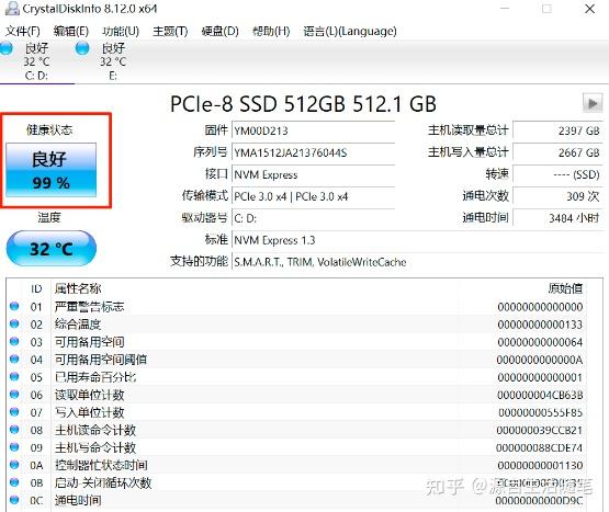 硬盘smart信息参数详解 麻茄 Maqie 草原的博客 Yuliangs Blog 