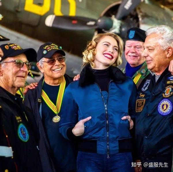 B15飞行夹克外套男士品牌推荐：【值得推荐的，高性价比的，不错的B-15飞行夹克外套男装品牌！】 - 知乎