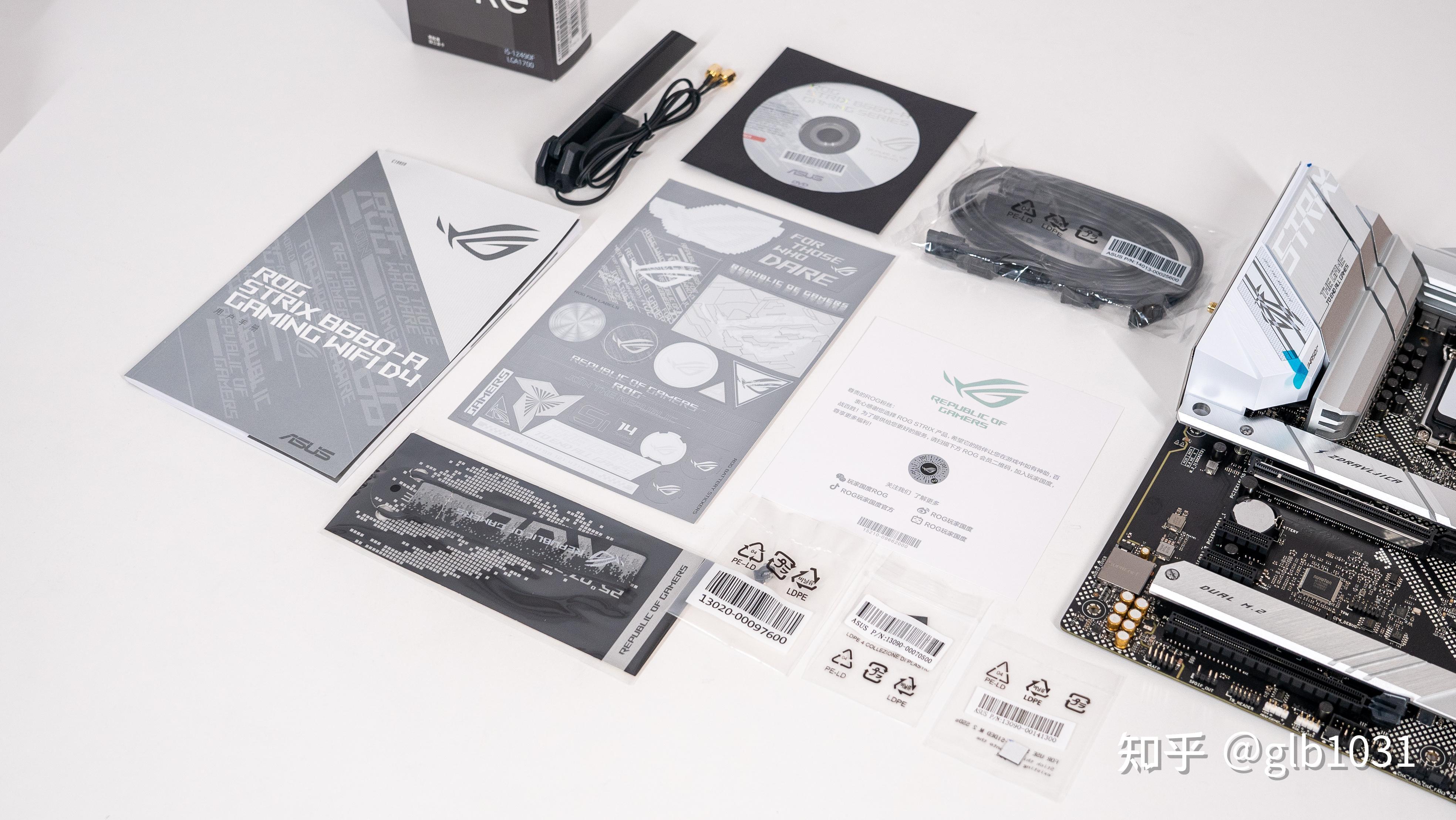 生产力主机分享：华硕B660 吹雪+七彩虹 RTX3070打造一台白色主机 - 知乎