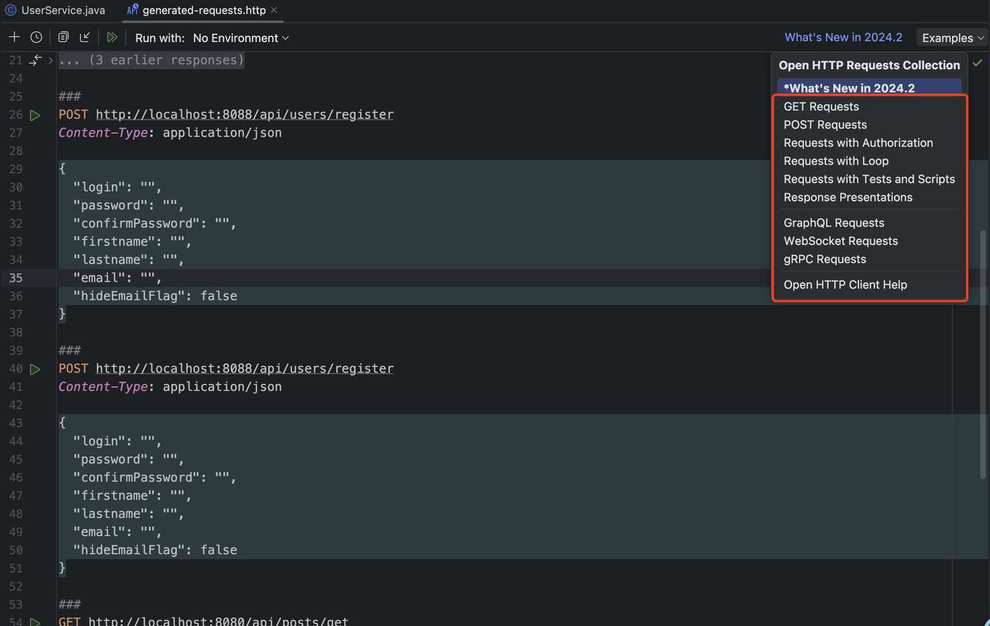 Jetbrains IDE http客户端使用教程 - 知乎