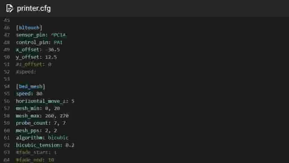 6项——Klipper: Bed Mesh的详细解析 - 知乎
