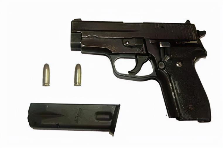 为什么在中国警察眼中，任何缴获的手枪都叫“仿54”？ - 知乎