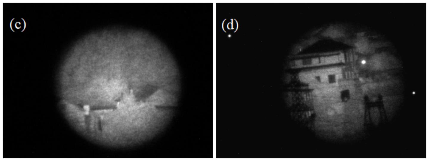 应用分享 - 中智科仪逐光IsCMOS像增强相机用于10km级激光距离选通成像 - 知乎