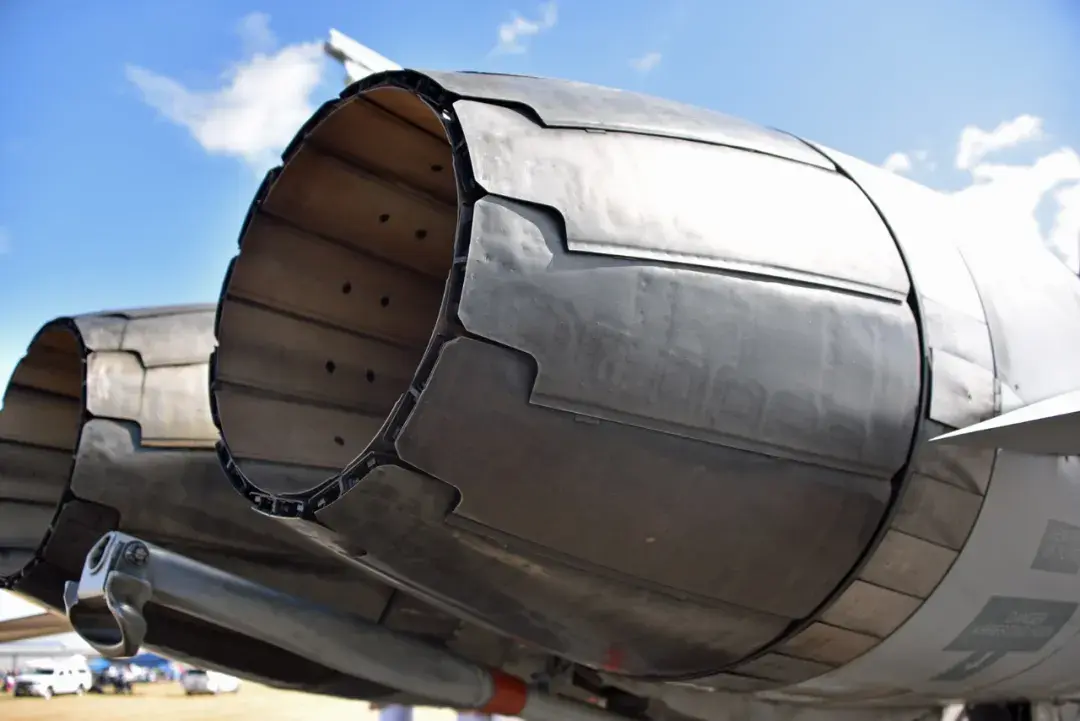 航空发动机综述Ⅷ | GE F404系列涡轮风扇发动机 - 知乎