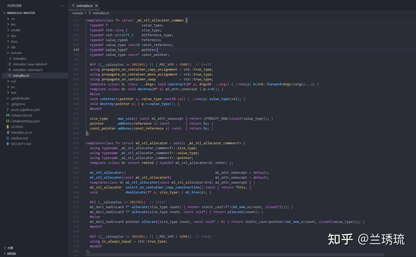 mimalloc 使用指南 - 知乎