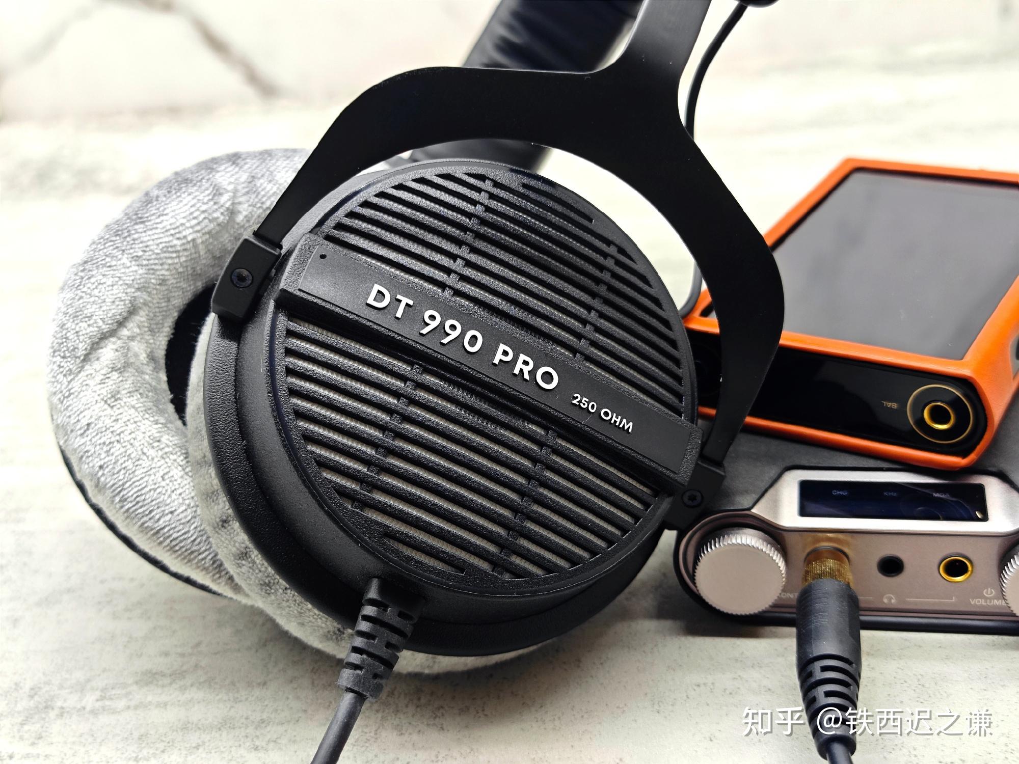 拜雅DT 990 PRO简评 - 知乎