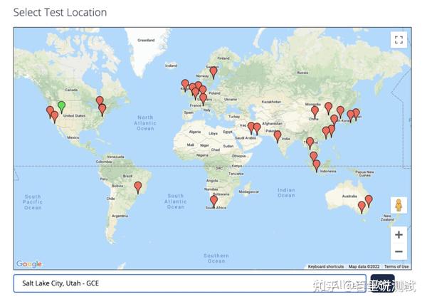 在线Web页面测试工具-WebPageTest - 知乎