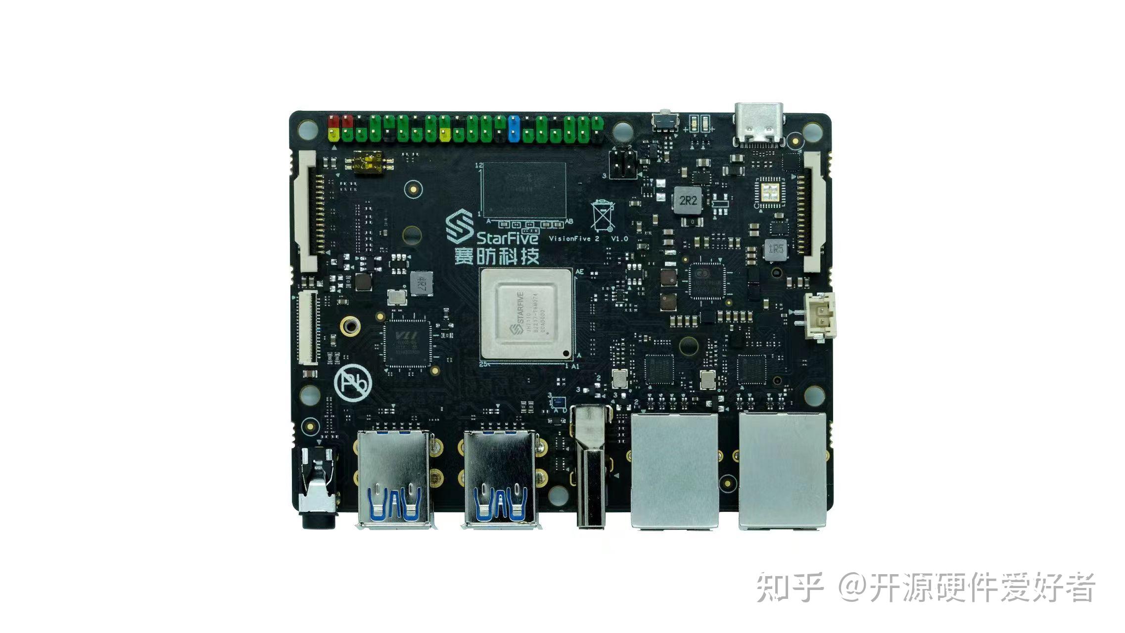推动RISC-V拾级而上 赛昉科技发布两款高性能产品: JH7110多媒体处理器与VisionFive 2开发板 - 知乎