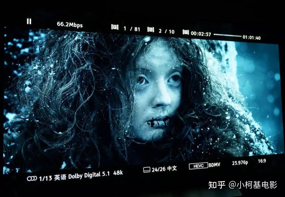 美剧｜美剧《权力的游戏》无删蓝光4K【杜比视界】【HDR】蓝光碟画质提升效果 - 知乎