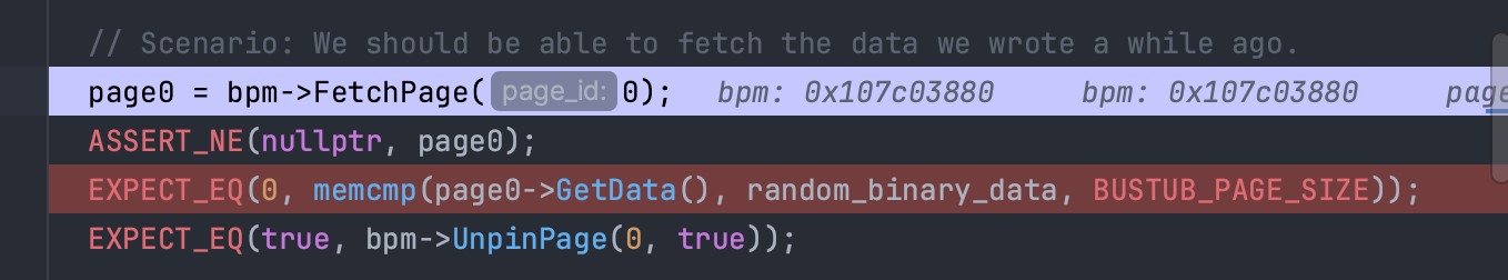 CMU15-445(2023FALL)-Project#1: Buffer Pool - 知乎