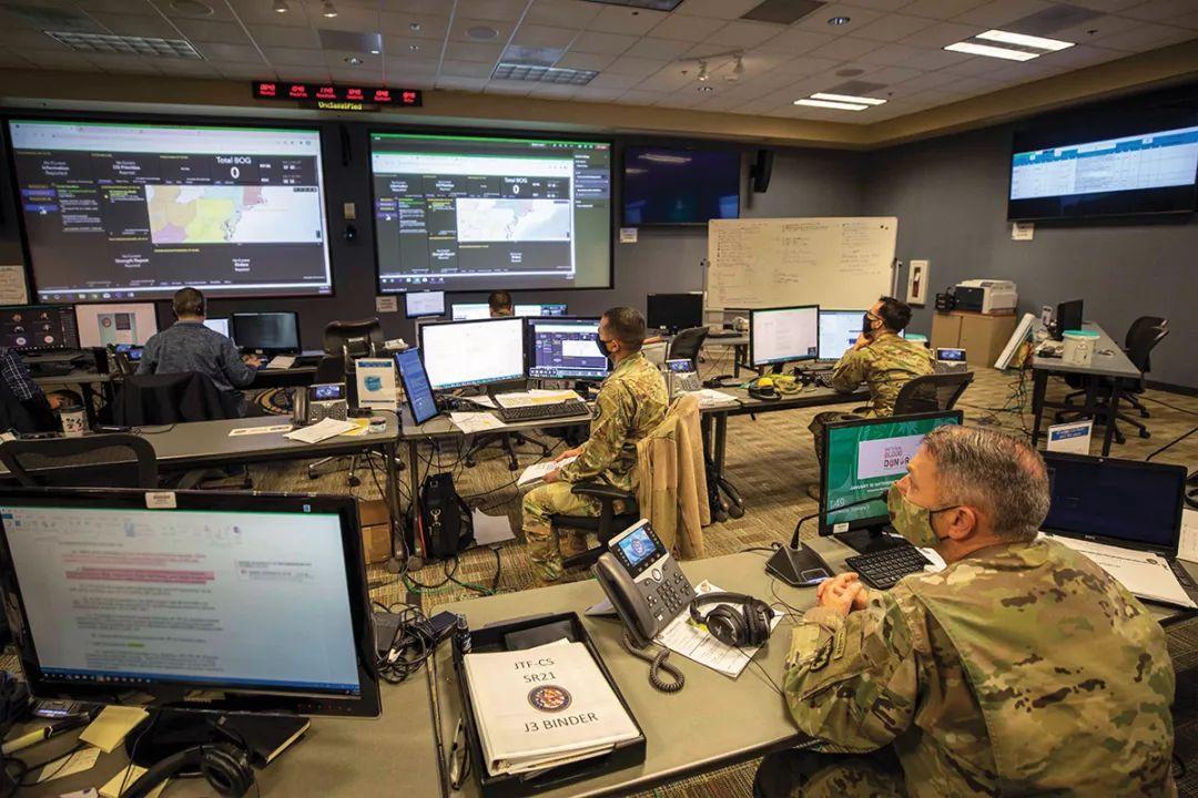 《美国陆军和JADC2：通过融合实现决策优势》完整译文 - 知乎