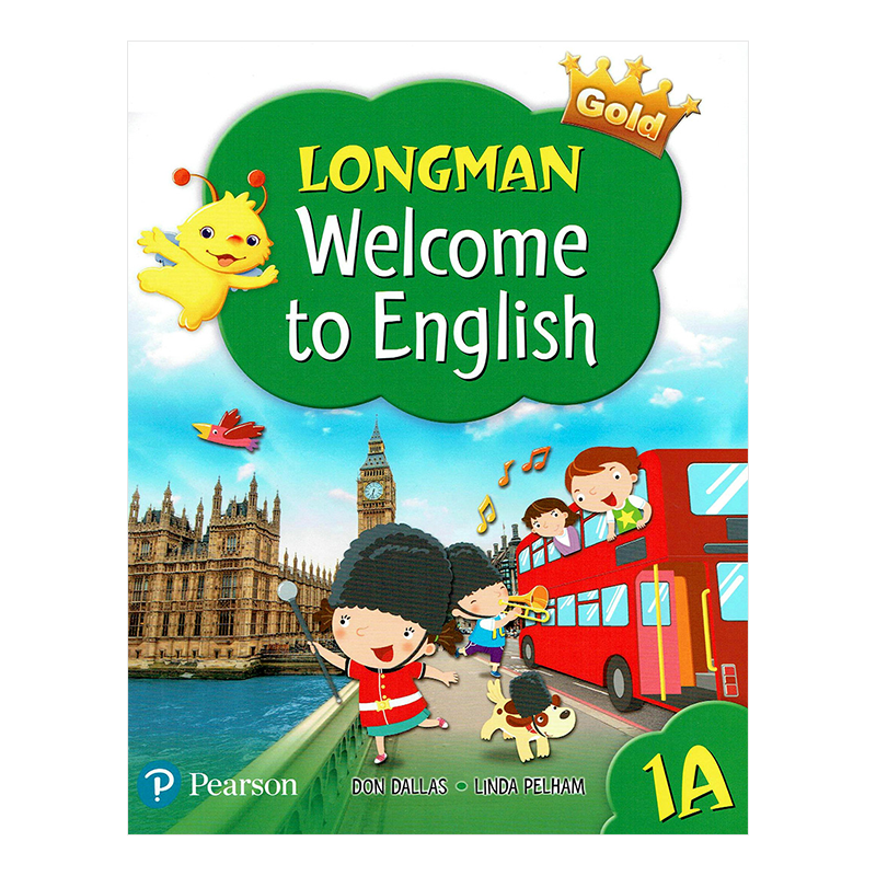 Longman Welcome to English Gold教材详解 - 知乎