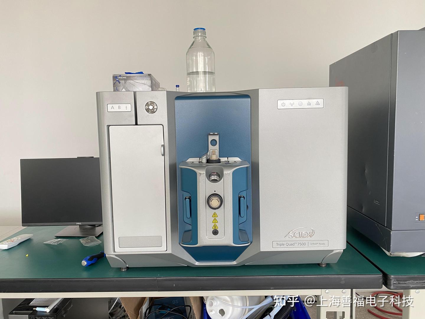 Sciex Qtrap 6500+和Triple Quad 7500 液质联用仪，哪款更适合研究大分子？ - 知乎