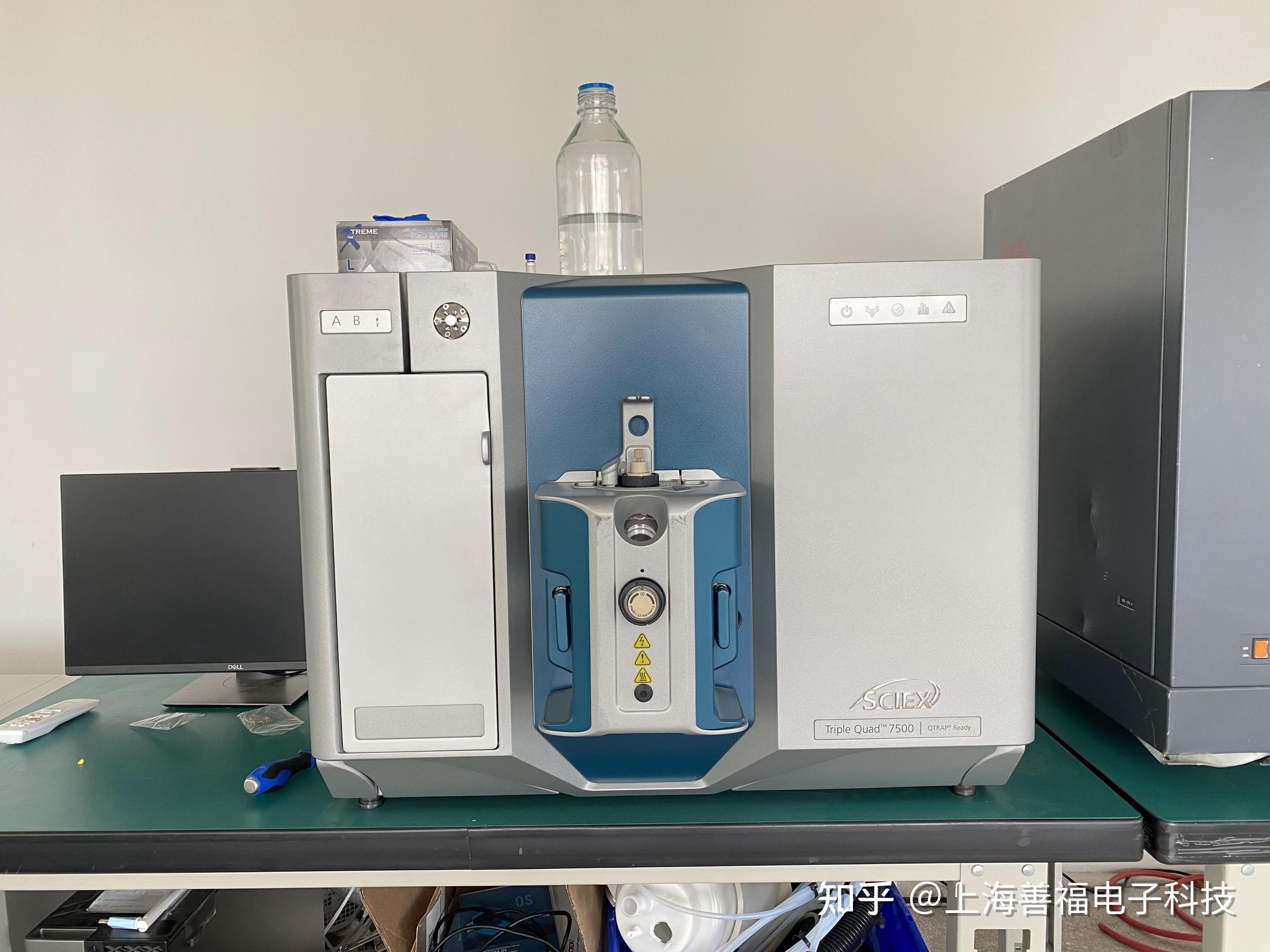 Sciex Qtrap 6500+和Triple Quad 7500 液质联用仪，哪款更适合研究大分子？ - 知乎