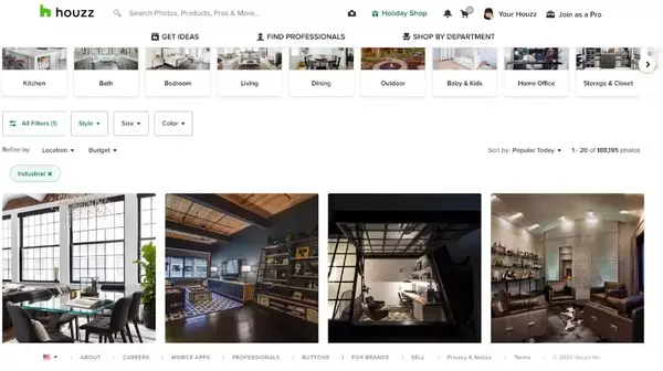 关于工业风：4 大元素和 13 设计灵感网站推荐 | Eagle - 知乎
