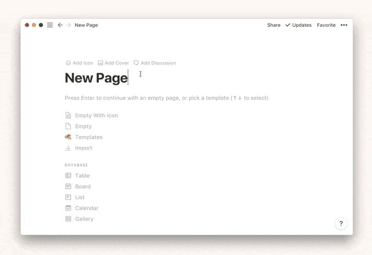 【Notion教程】Notion Gallery （画廊） - 知乎