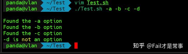 Shell处理用户输入_Linux基础Shell篇13 - 知乎