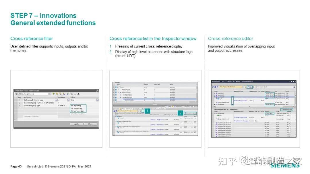 162页官方PPT，详述西门子TIA Portal V17 - 知乎