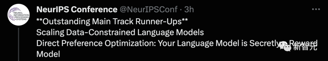 NeurIPS 2023大奖出炉！OpenAI联创Ilya获时间检验奖，谷歌170+篇霸榜 - 知乎