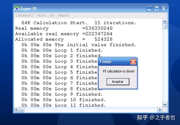 推荐几个专业的内存和CPU检测工具给你 - 知乎