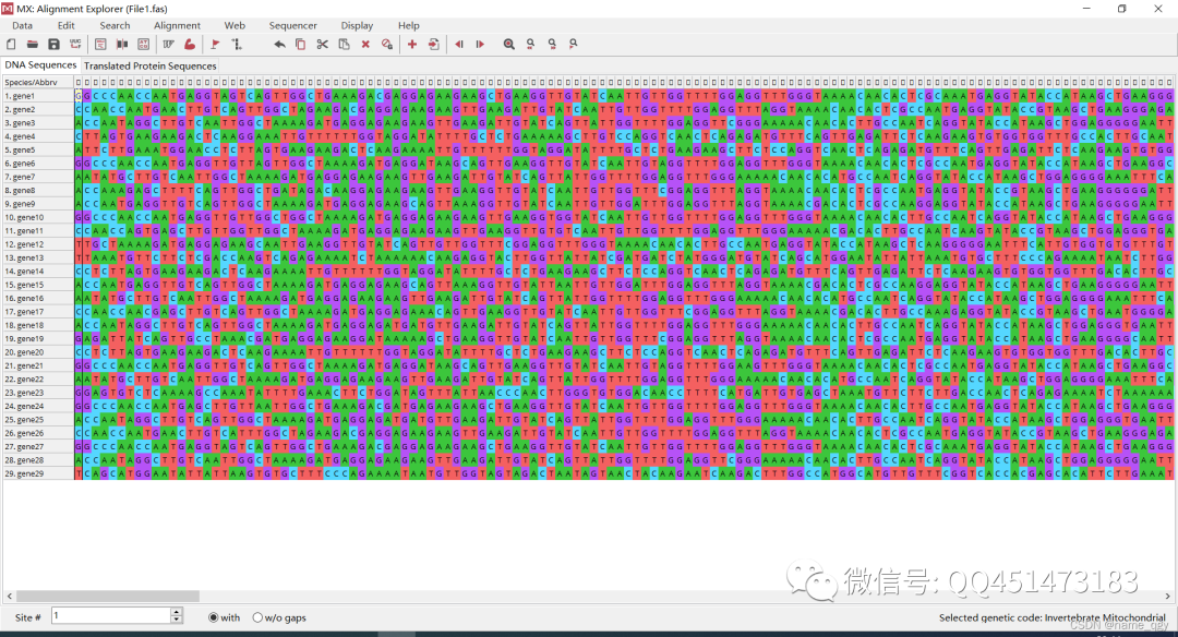 Arlequin进行DNA序列的Amova分析教程 - 知乎