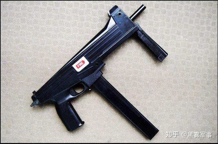 Jati-Matic是芬兰制造的冲锋枪 - 知乎