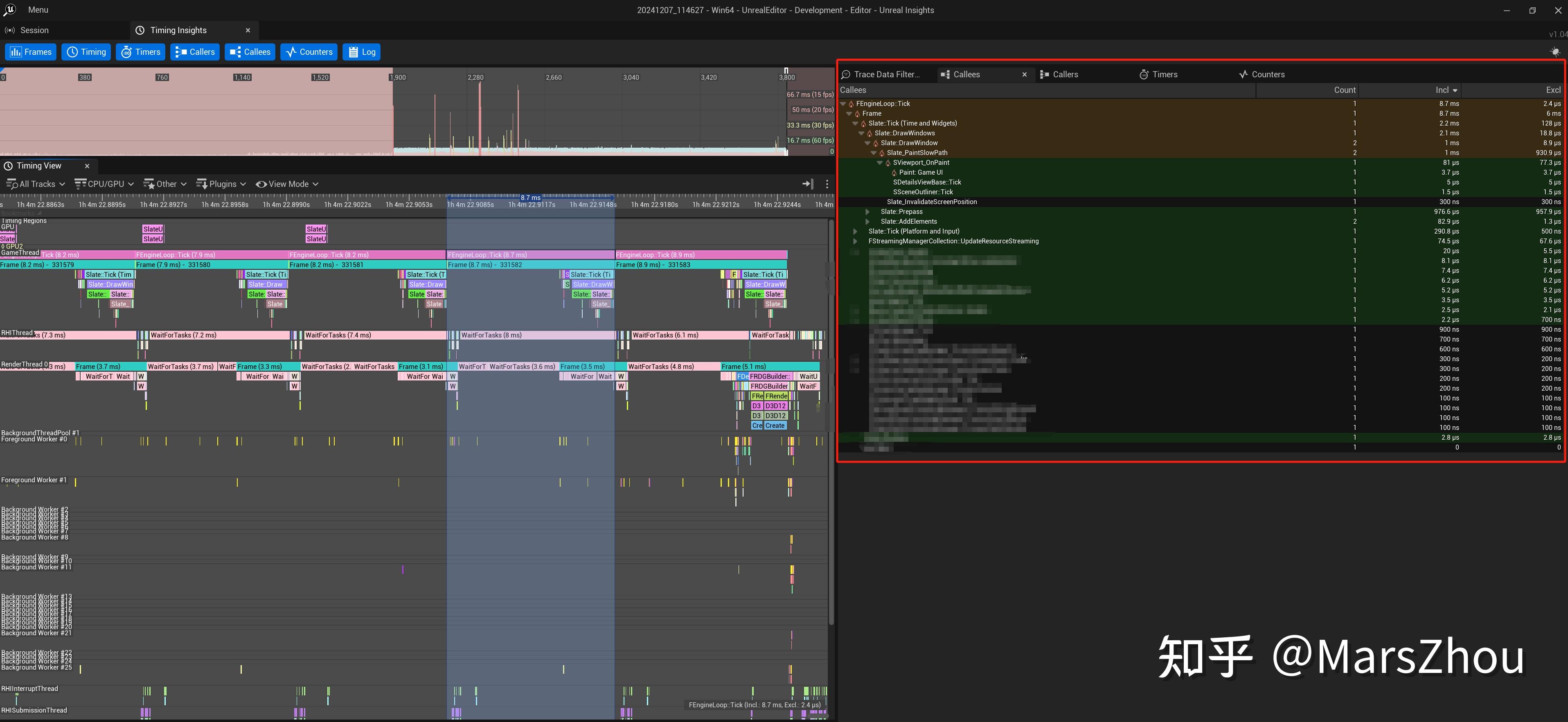 使用 dotnet-trace 进行 .NET 的性能收集和分析 - 知乎
