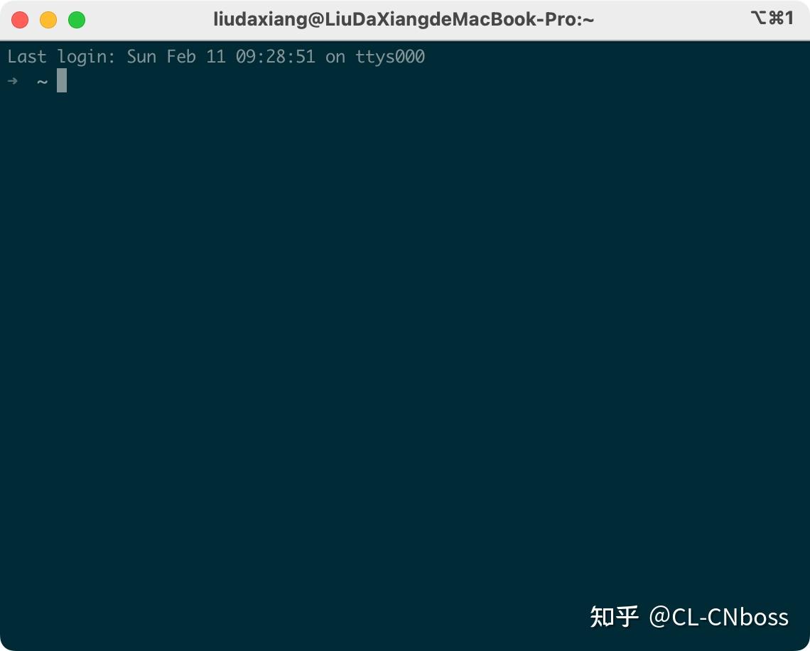 iTerm2常用配置教程 - 知乎