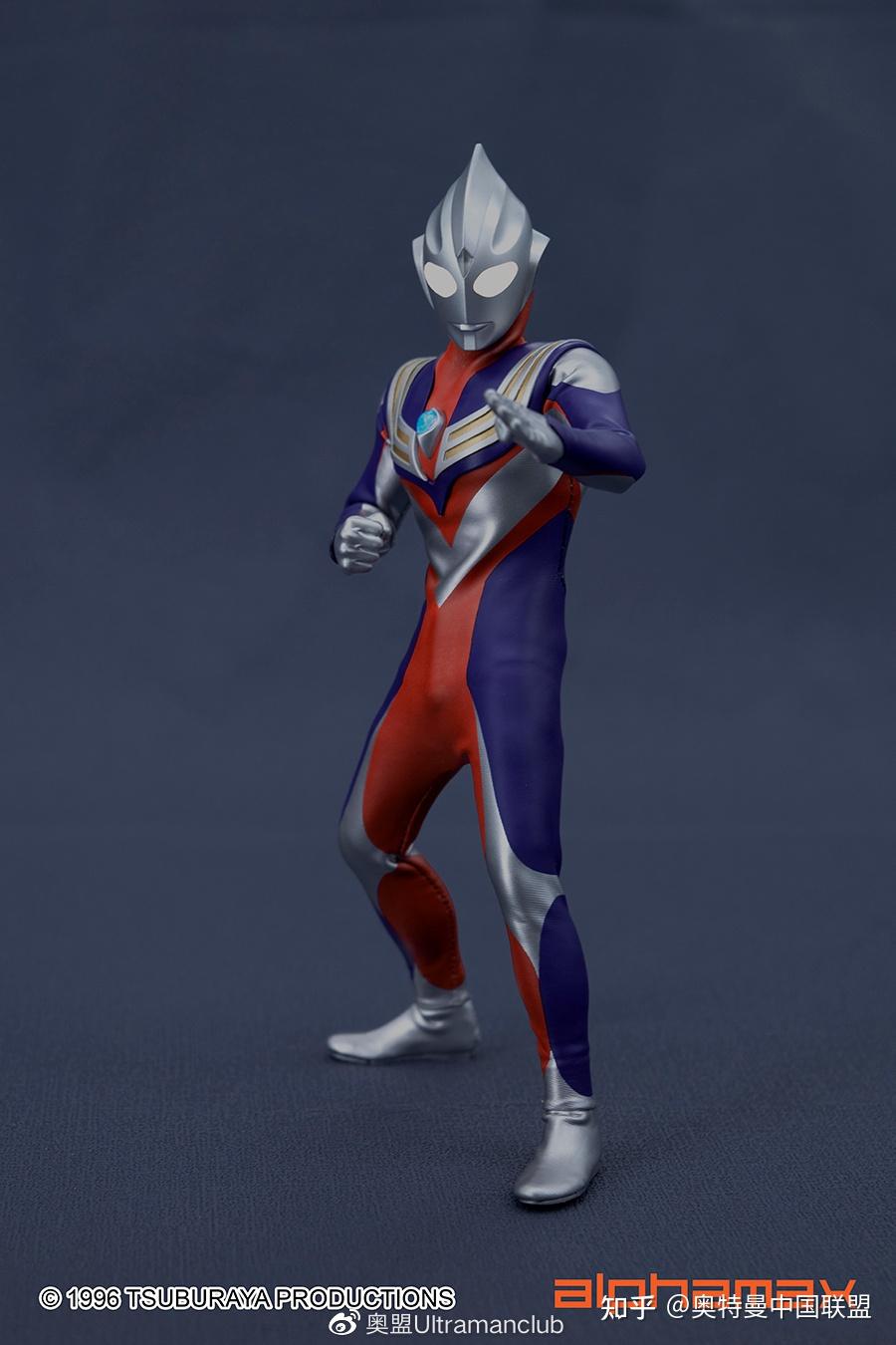 [授权发布]Alphamax 迪迦奥特曼 发售 - 知乎