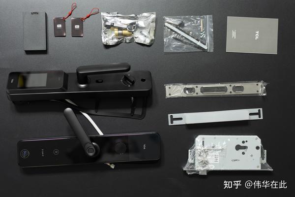 2023年我愿称她为性价比醉高门锁！TCL智能锁Q9G-L，太强了吧！ - 知乎