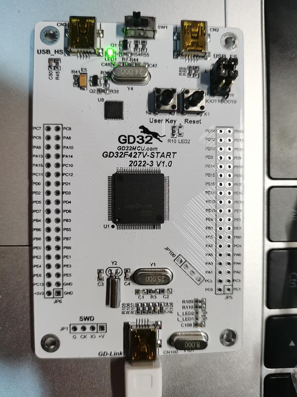 【GD32F427开发板试用】FreeRTOS移植工程 - 知乎