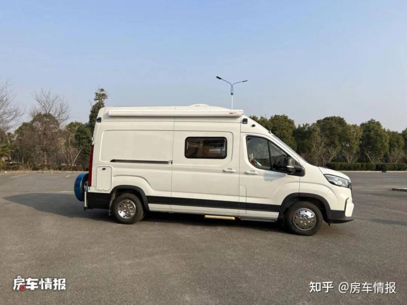 国内也有Vanlife房车啦！2.0T+6AT设计真大胆，年轻人的专属车型 - 知乎