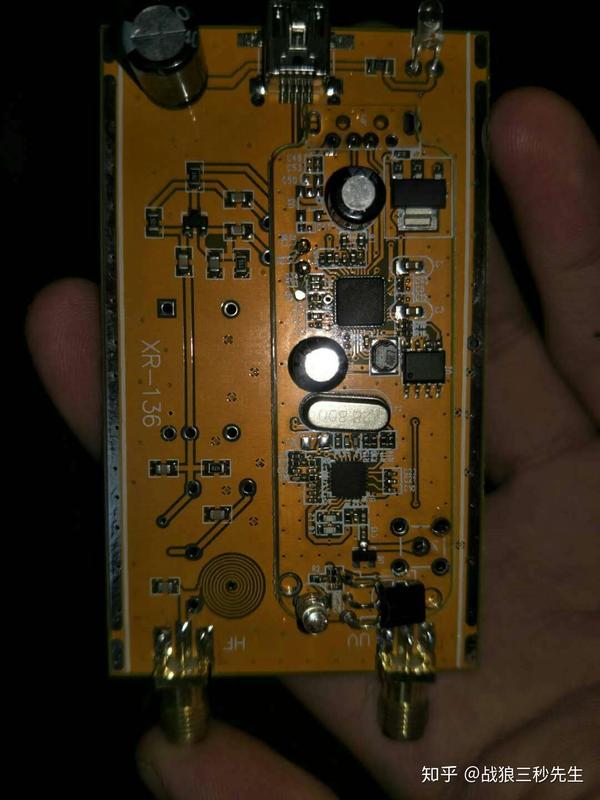 『战狼三秒先生的研究日常』论如何正确使用rtl2832u玩软件无线电（后续会持续更新各种玩法） - 知乎