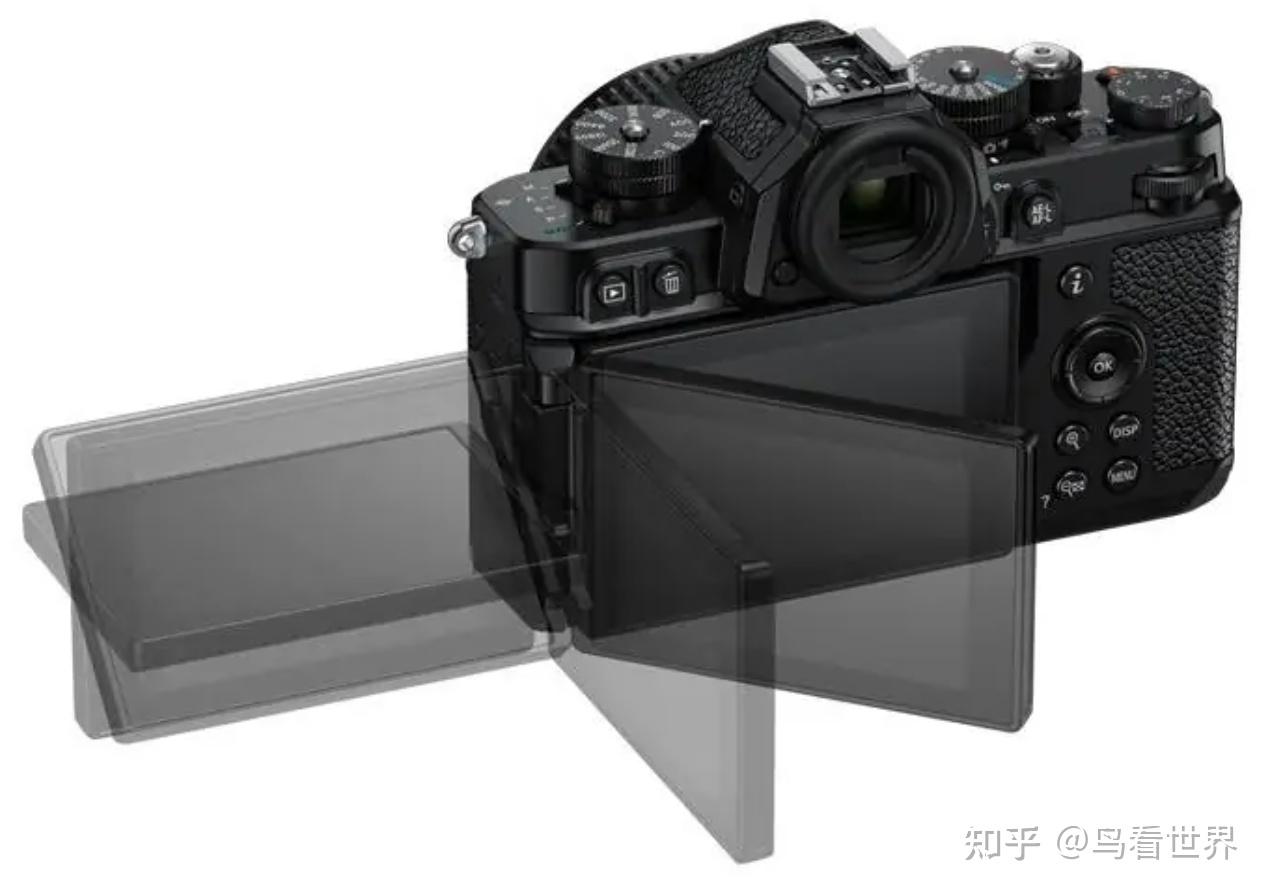 尼康z52 Z72 ZF怎么选？ - 知乎