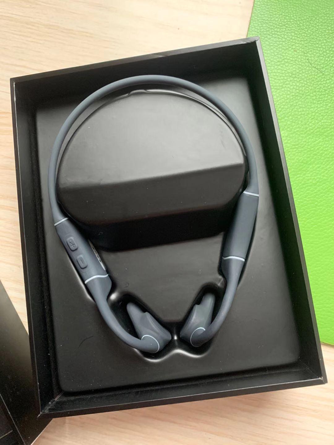 NANK Runner Pro3骨传导无线蓝牙耳机评测