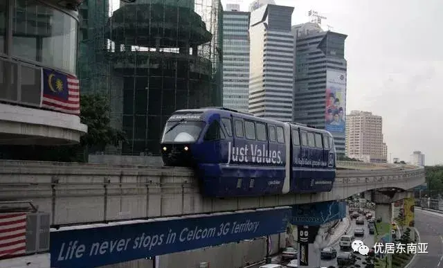 吉隆坡交通超简单！看完这篇，单轨、铁路、机场快线轻松搞定！ - 知乎