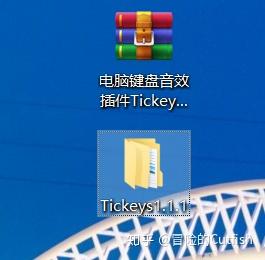 键盘特效插件Tickeys安装使用方法 - 知乎